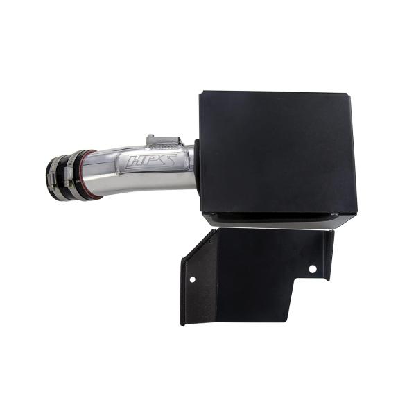 商品名:  HPS Performance Polished Air Intake Kit with Heat Shield Compatible for 2018-2022 Honda Accord 1.5L Turbo, 827-406...