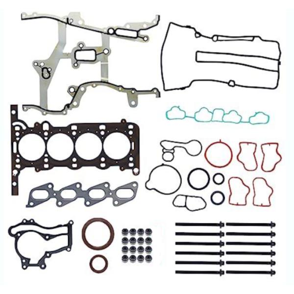 商品名: vks シリンダーエンジンフルヘッドガスケットセット ヘッドボルトキット付き シボレー トラックス/ソニック/クルーズ/クルーズ リミテッド 2011-2016 ビュイック アンコール 2013-2016 1.4L ターボ HSC...