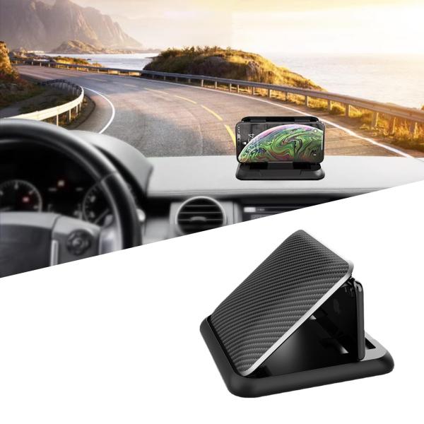 商品名:  Fogfar 1 PC Car Phone Holder, Navigation Rack, Slip Free Desk Phone Stand, Universal for iPhone Pro Max SE XS XR P...
