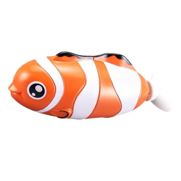 商品名:  NEXTAKE Electric Clownfish Bath Toy, Bathtub Clownfish Toy Electric Sea Animals Water Toy Clownfish Tub Toy Swimmi...