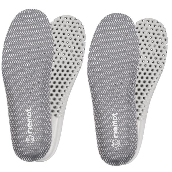 商品名:  riemot 2 Pairs Shoe Insoles for Men Breathable Honeycomb Sport Inserts with Arch Support Soft Cushioning Running I...