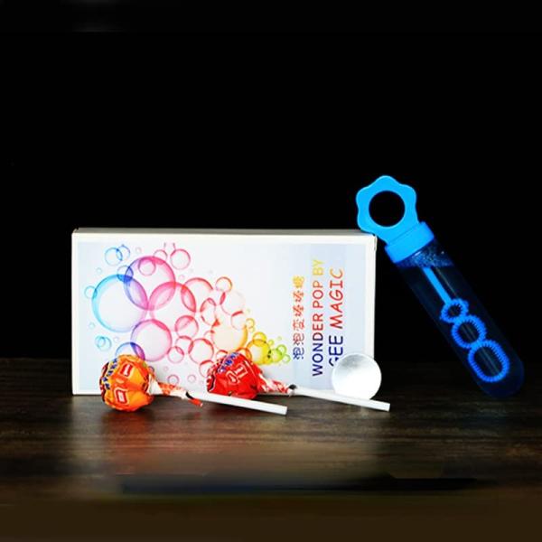 商品名:  SUMAG Wonder Pop Magic Tricks Lollipop Appearing from Bubbles Close up Illusions Gimmicks Comedy Props Accessories...