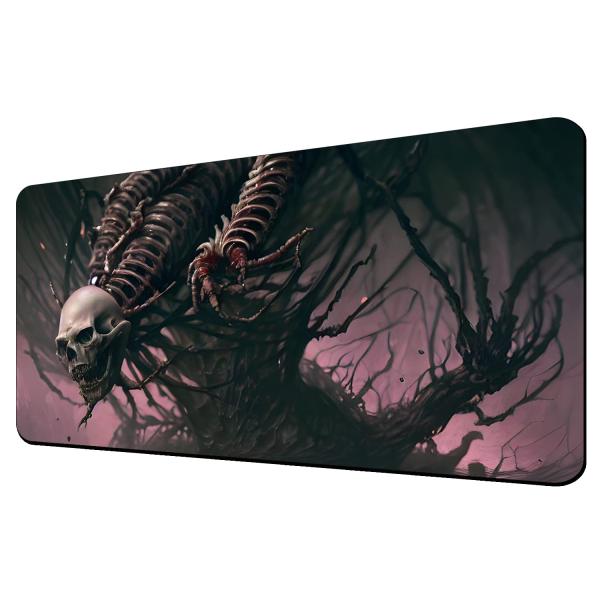 商品名:  TCG Playmat, AI Paintings Game Mat, Mousepad Compatible for DTCG CCG RPG Card Game Playmats Board Game TCG Playmat...