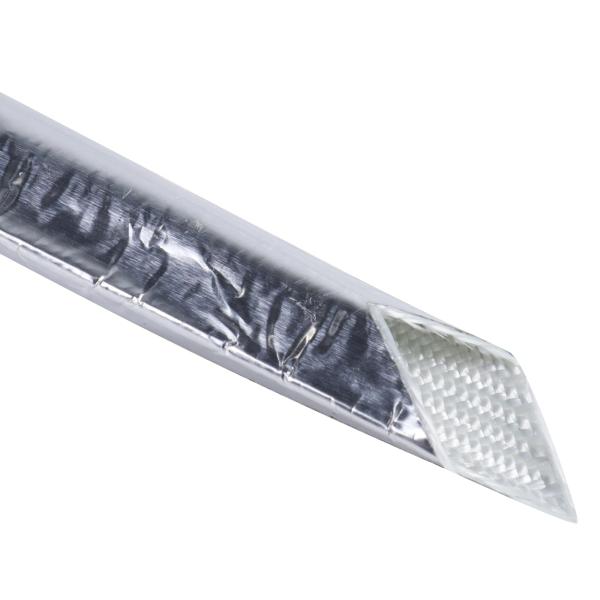 商品名:  BuyUneed Car Aluminized Sleeving Heat Sheathing Roll - Heat Radiant and Prevent Vapor Lock Heat Shield for Brake C...