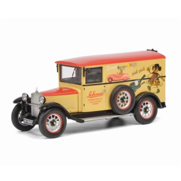商品名: FloZ Schuco for Mercedes for Benz L1000# Schreyer Co# Vintage Car 1/43 トラック 組み立て済みモデル FloZ for Schuco for Mercedes ...