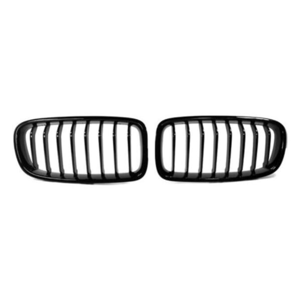 商品名:  ORALSIM 2pcs Grille Front Side Gloss Black for 4-Series Piano Black Kidney Grill F2B4S444PBFKGGブランド: ORALSIM商品番号: ...