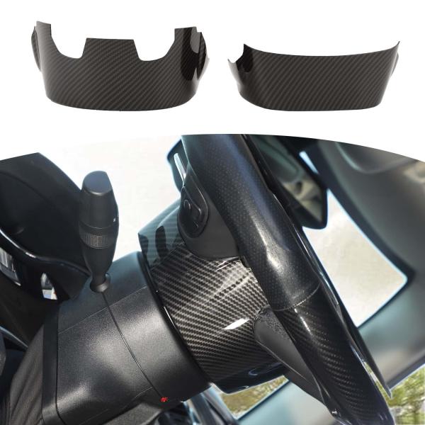 商品名:  RT-TCZ for Challenger Steering Wheel Dash Trim for Chrysler 300C 2015+ for Dodge Challenger 2015+ Charger 2011+ Du...