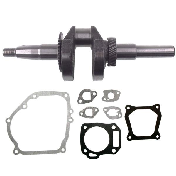 商品名: awtetpje 標準3/4インチ パラレルクランクシャフト ホンダ 5.5HP GX200 プレデター用 196cc 212cc awtetpje Standard 3/4" Parallel Crankshaft For Ho...