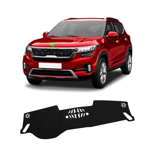 商品名:  FIILINES Dash Cover Fit for Kia Sorento 2021 2022 2023 Dashboard Mat Cover Sunshade Nonslip Mesh Protector No Glar...