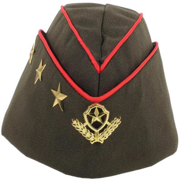 商品名:  HAPINARY Men Caps and Hats Hats for Men Army Roleplay Costume Hat for Men Russian Hat Ladies Hat Costume for Men M...