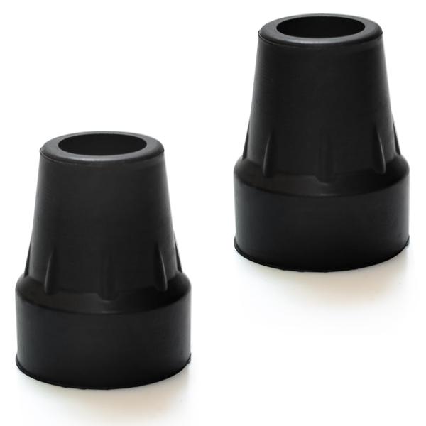 商品名:  Crutch Tips, 2 Pack 3/4 inch Heavy Duty Cane Rubber Tips for Canes Rubber Crutch Tips Rubber Cane Tips Replacement...