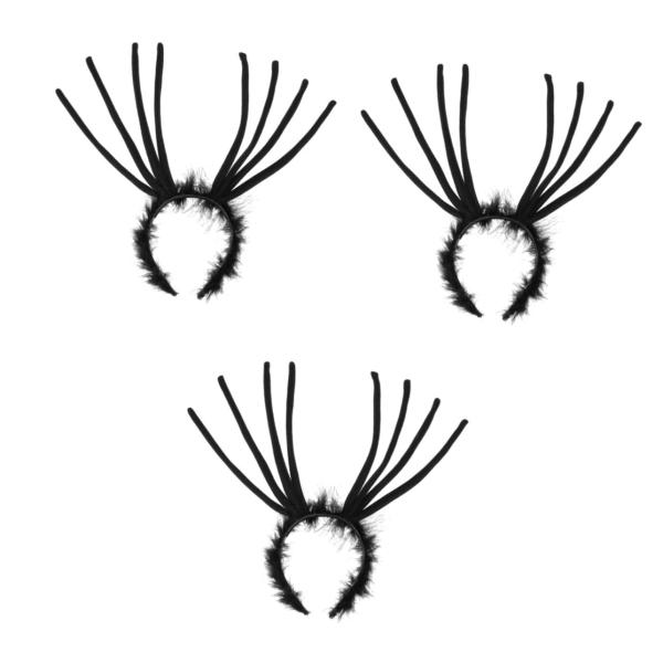 商品名:  NOLITOY 3pcs Halloween Party Headband Costume Decoration Cosplay Headdress The Outfit Costume Spider Legs Headband...