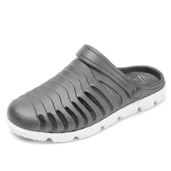 商品名: レディース メンズ 下駄、スリッポン ミュール ガーデン 下駄、キッチン ガーデン スリッパ ソフト ワイド フィット サンダル,A-40 EvAnem Womens Mens Clogs, Slip On Mules Garde...