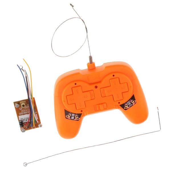 商品名: JoiJoy リモコン送信機受信機セット 子供のおもちゃ 車用交換部品 マルチカラー JoiJoy Remote Controller Transmitter Receiver Set Kids Toys Car Replacem...