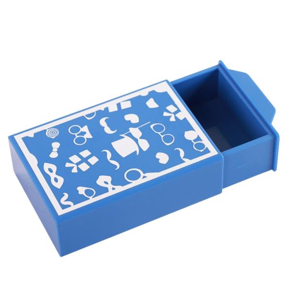 商品名:  Drawer Box Trick | Empty Boxes for Kids - Wonderful Box Production Items Case Appearing Sponge Heart for Novice Ch...