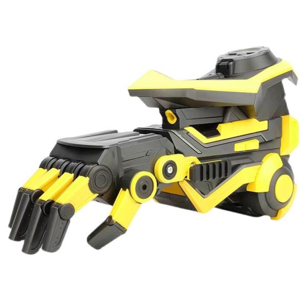 商品名:  Altsuceser Electric Arm Shooter Set Toy, Interactive Toy Grabber, Robot Hand and Robotic Claw, Wearable Robotic Gl...