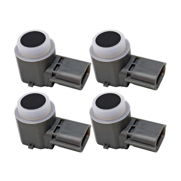 商品名:  GXARTS 284384GA6C 4 Pcs Front/Rear Bumper Parking Sensor for Infiniti Q50 Q60 QX60 QX50 QX70 QX80 2014 2015 2016ブラ...