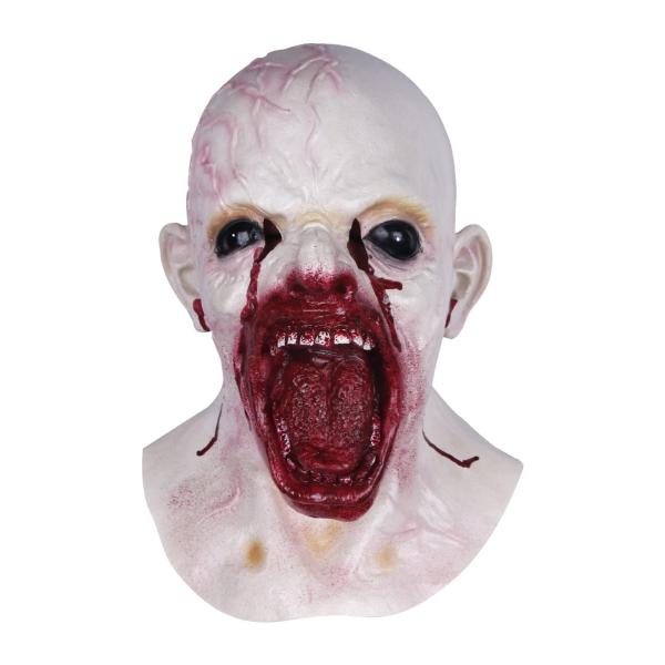 商品名:  Halloween Party 9 Halloween Horror Alien Big Mouth Halloween Horror Headgear Scary Alien Person Halloween Scary He...