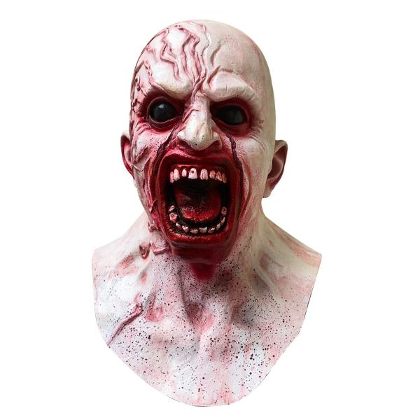 商品名:  Halloween Party 9 Halloween Horror Alien Big Mouth Halloween Horror Headgear Scary Alien Person *1 Halloween Scary...