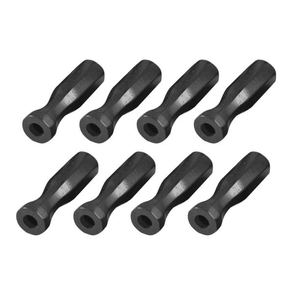 商品名:  8X Soccer Table Handles Foosball Handle Grip Wooden Accessory Foosball Handle Rod Replacements for Game Kids Indoo...
