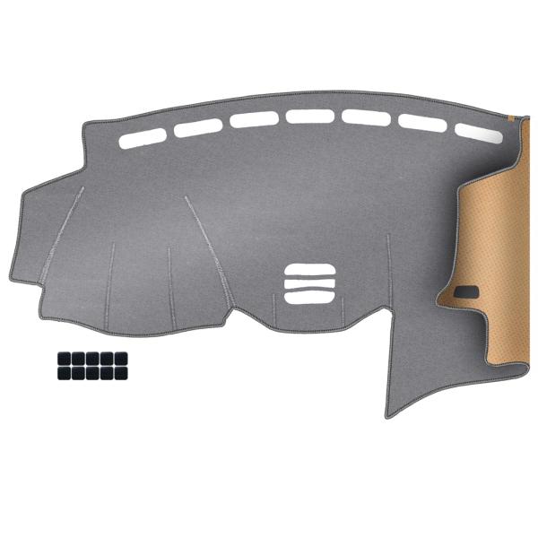 商品名: KEYOOG ダクロン ダッシュボードカバー 滑り止め 車用ダッシュボードマット 2004 2005 2006 2007 2008 2009 Le-xus RX330 サンシェード ノングレア ノンスリップパッド カーペット サン...