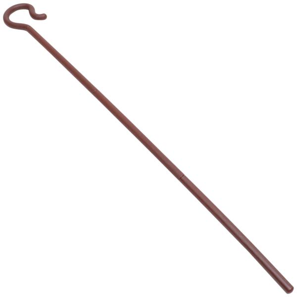 商品名: USHOBE 羊飼い コスチューム クルックスタッフ ハロウィン コスプレ ウォーキングスティック エジプト スタッフ コスプレ 小道具 羊飼い ハロウィン クリスマス コスチューム 小道具 (150cm) 装飾松葉杖 USHOB...