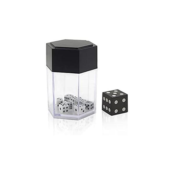 商品名:  MOMOMAGE Dice Bomb Magic Tricks Explode Explosion Dice Magic Props for Magicians Close up Street Illusions Gimmick...