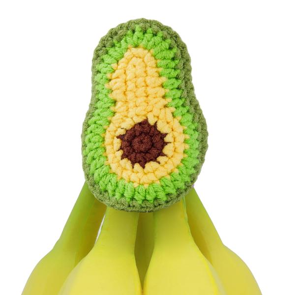 商品名:  JINIHFW Banana Hat,Cover for Bananas, Bananas Preserver, Banana Hats to Keep Bananas Fresh,Reusable Banana Hat,Avo...
