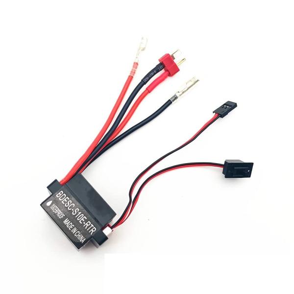 商品名:  XUCHIL RC Ship &amp; Boat R/C Hobby 6-12V Brushed Motor Speed Controller ESC 320A Brushed Motor Speed Controller f...
