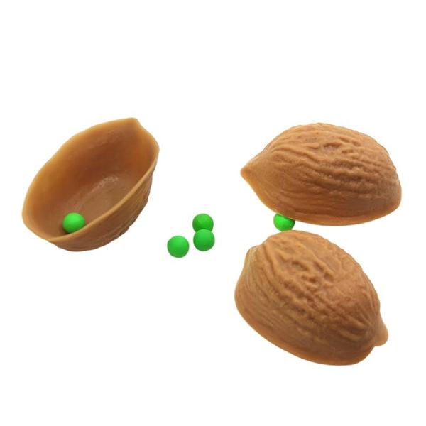 商品名:  MOMOMAGE 1 Set The Three Shell Game Magic Tricks for Magicians Close up Illusion Gimmick Propsブランド: MOMOMAGE商品番号: ...