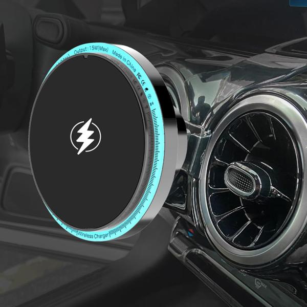 商品名:  BEHAVE Magnetic Wireless Charging Mount for Mercedes-Benz GLA 2021-2024,Fast Charging Phone Holder Compatible for ...