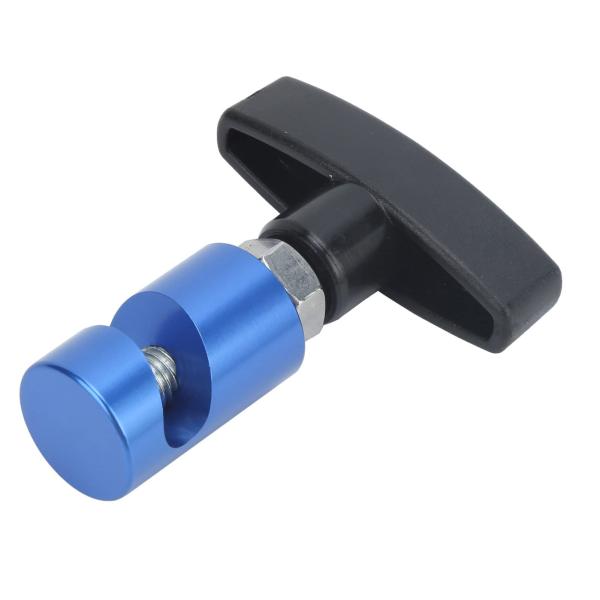 商品名:  WOOXGEHM Strut Stop Tool, Anodized Aluminum, Plastic Handle Smooth Feel, Lifting and Lowering Strut Clamp Propelle...