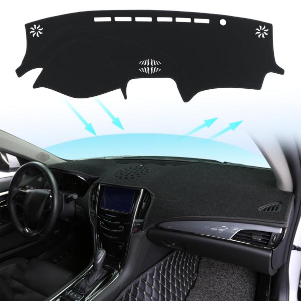 商品名:  Car Dashboard Cover Dash Cover Mat Compatible with Acura TL 2004 2005 2006 2007 2008 Interior Car Dash Mat Dashboa...