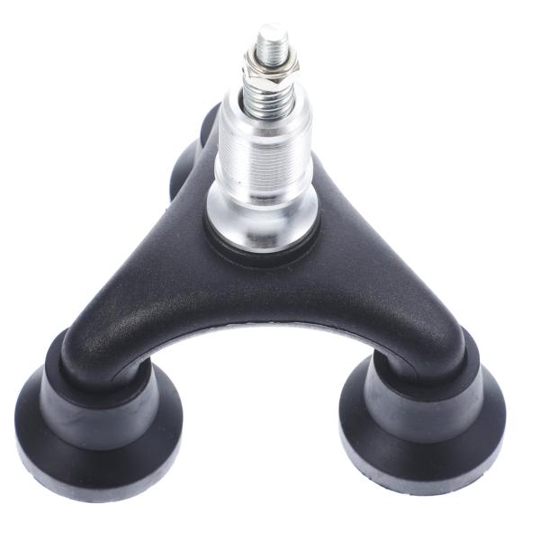 商品名:  Healifty Crutches 3 Prong Rubber Cane tip Hurry Cane Rubber Foot Cane tip Cane Tips Cane Rubber Tripod Foot Walker...