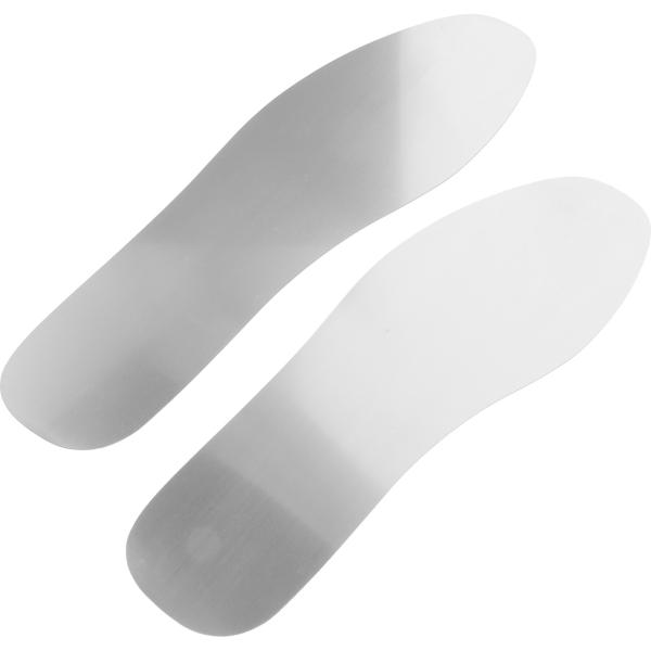 商品名:  Sole Insoles 1 Pair Stainless Steel Anti-Nail Puncture Resistant Insoles Flexible Steel Plate Nail Proof Arch Supp...