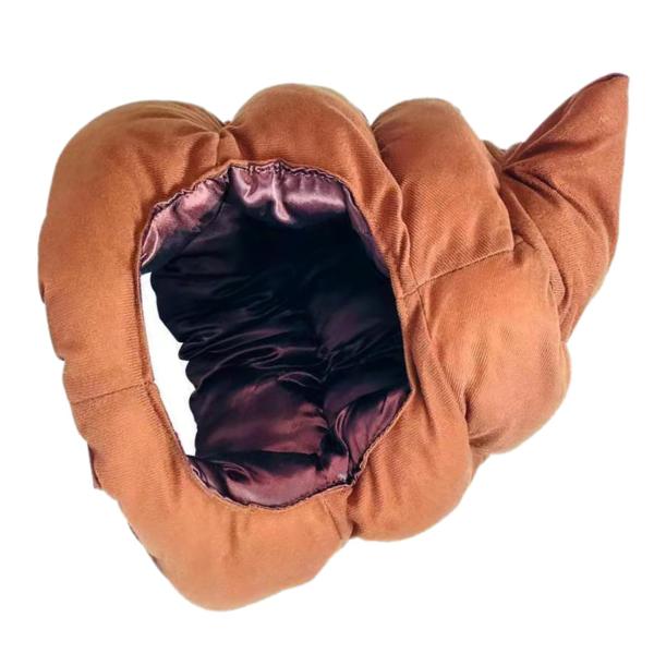 商品名:  Poop Headband Photo Props Decorative Hat Poop Costume for Kids Party Decorative Poop Hat Party Hat Dress up Hat Ti...