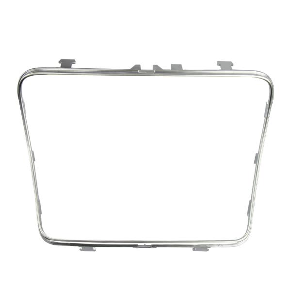 商品名: ABS 車コンソールセンター灰皿カップホルダーストリップトリム部品??フレーム、ベンツ GLC C クラス W253 W205 2015-2020 ABS Car Console Center Ashtray Cup Holder...