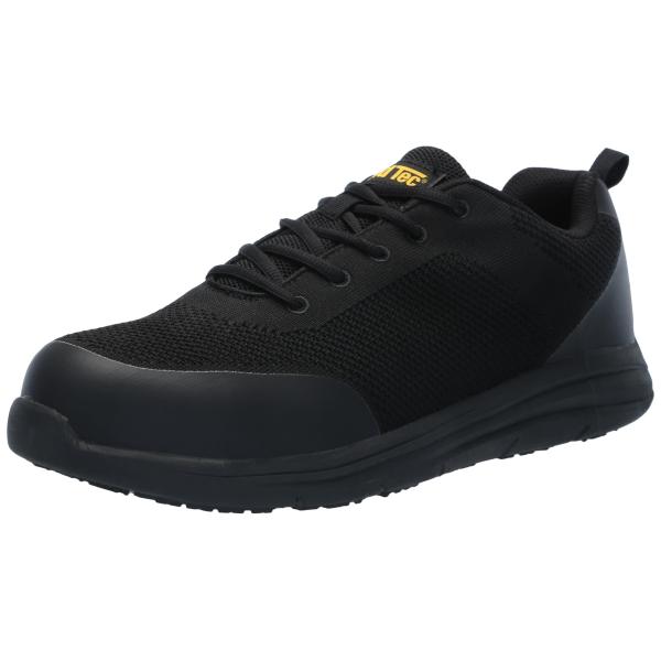 商品名:  AdTec Men's Light Weight Non-Slip Black Work Sneaker Industrial Shoe, 10.5ブランド: Ad Tec商品サイズ: 10.5高さ: 12.7cm横幅: 22....