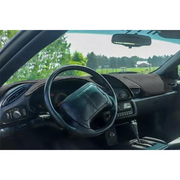 商品名: Yiz ダッシュカバーマット カスタムフィット シボレーカマロ 1993 1994 1995 1996 ダッシュボードカバーパッド カーペットプロテクター (ブラック) J38 Yiz Dash Cover Mat Custom ...