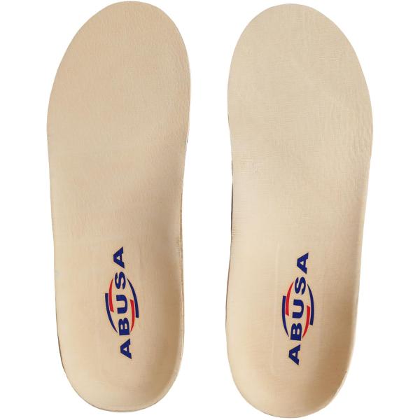 商品名:  ABUSA Plantar Fasciitis Feet Insoles Arch Support Shoe Inserts Relieve Heel Pain Foot Pain Flat Feet High Arch Cow...