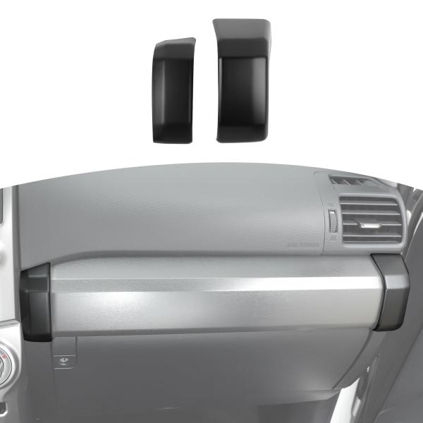 商品名:  RT-TCZ for 4Runner Passenger Side Dash Trim Cover for Toyota 4Runner 2010 Up Matte Black Interior Accessories 2pcs...