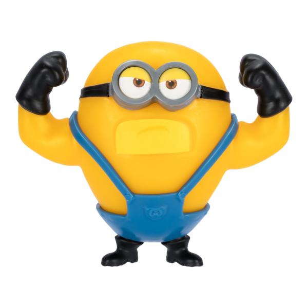 商品名: カワダ(Kawada) ミニオン スクイーズ ぷにぷに メガデイブ 42865 Minions Despicable ME 4 Super Squishy Mega Dave | Heroes of Goo JIT Zu Acti...