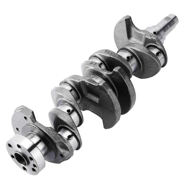 商品名: DAYSYORE エンジンクランクシャフト 交換用 231102B100 23110-2B100 ヒュンダイ アクセント ベロスター用 キア ソウル リオ 2012-2019 エンジンアフターマーケットパーツ DAYSYORE E...