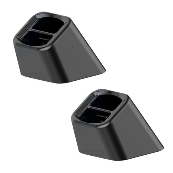 商品名:  ThtRht 2 Pack Car Dashboard Stand Stick-on Base Mount Stand to Anywhere (Dummy Air Vent Outlet Simulator) for Tabl...