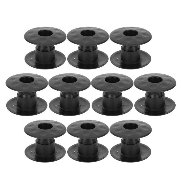 商品名:  VGEBY 10 Pair Tabletop Foosball Bushings Table Football Bearing Rods Foosball Fun Games Accessoriesブランド: VGEBY商品サイ...