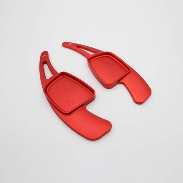 商品名: シフト パドル に適合する A-udi A3 / S3 に適合する フェイスリフト A5 S5 2017 A4 B9 Q7 2016-2017 TT TTS 車のステアリングホイールギアシフトパドルシフター PRASHANT Pa...