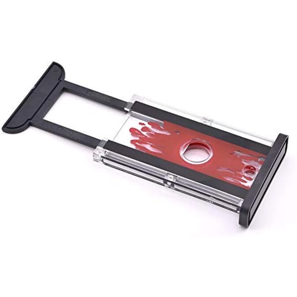 商品名:  blue-ther Finger Chopper Locking Finger Cutting Magic Tricks for Magician Finger Cutter Chalk Thumb Blade Magic Tr...