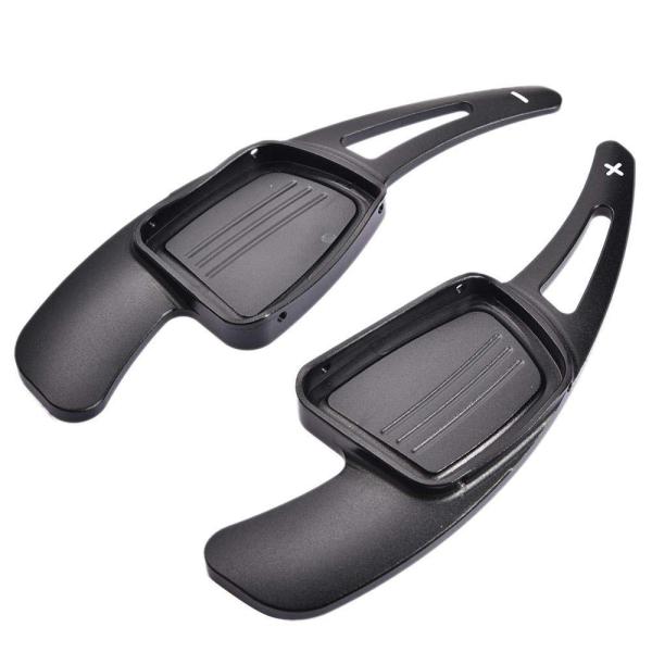 商品名: シフト パドル に適合する A-udi A3 / S3 A5 S5 2017 A4 B9 Q7 2015-2019 TT TTS アルミ車のステアリングホイールギアシフトパドルシフター PRASHANT Paddle Shifte...