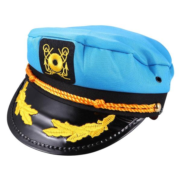 商品名:  Abaodam outfit for men army hats for men men's hats &amp; caps captain hat yacht sailors hat sailors hat cap Role ...