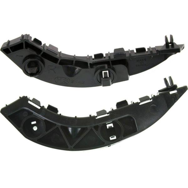 商品名:  KERWATS Bumper Filler Set of 2 Front Left &amp; Right Side HO1043114 HO1042114 71198SNAA02 71193SNAA02 13458565,Ea...
